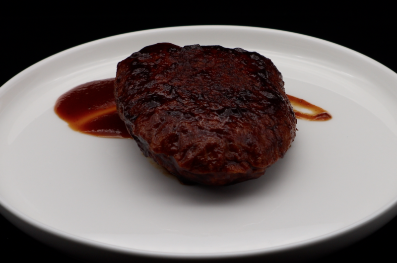 Making Vegan Steak with Chickpeas – What I Tasted